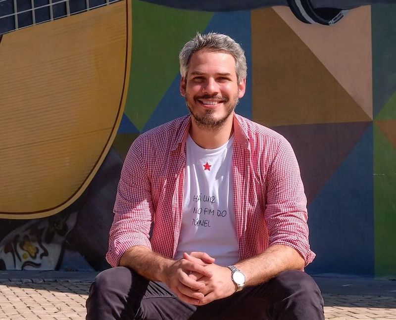 Pré-candidato ao Senado pelo PT, Tiago Botelho quer representar o ...