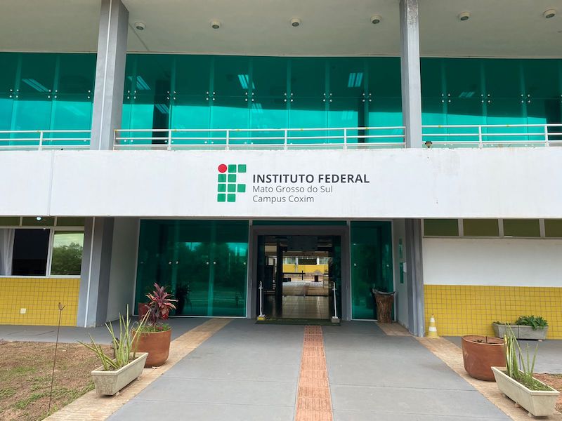 Com 160 vagas para Coxim, exame do IFMS terá prova em outubro e ...