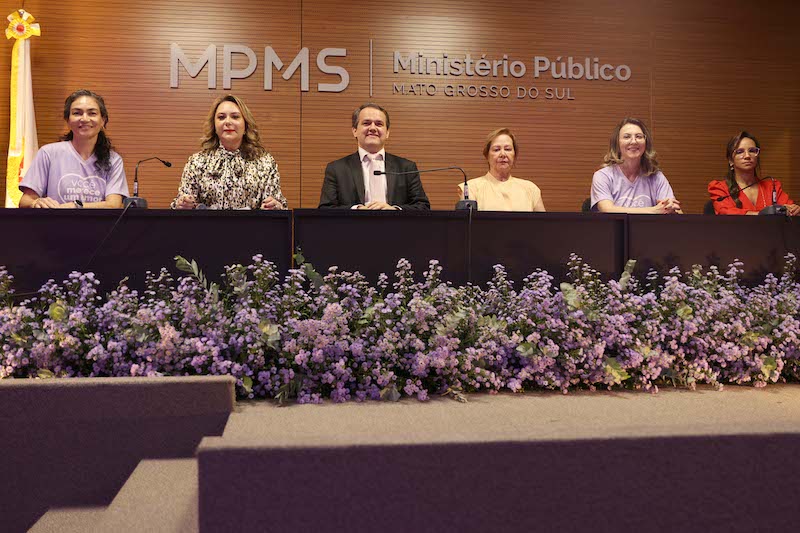 Dia da Mulher é marcado por nova fase da campanha do MPMS